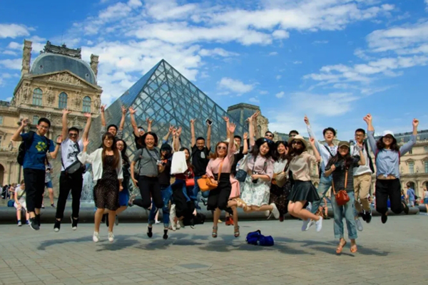 Tongji University celebrates 30 years of cooperation with France_News